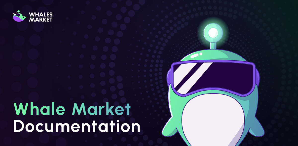 Welcome to Whales Market | Whales Market
